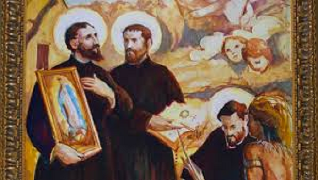 Mártires de la Iglesia Católica