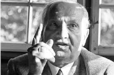 El Itinerario del Ser (Resumen histórico): Heidegger